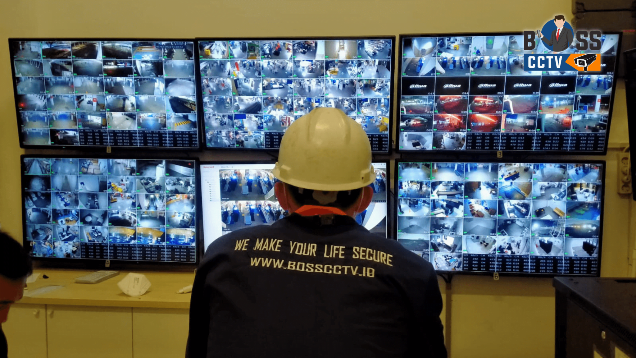 Kamu Harus Tahu! Berikut Ini Titik Penting Pemasangan CCTV di Rumah