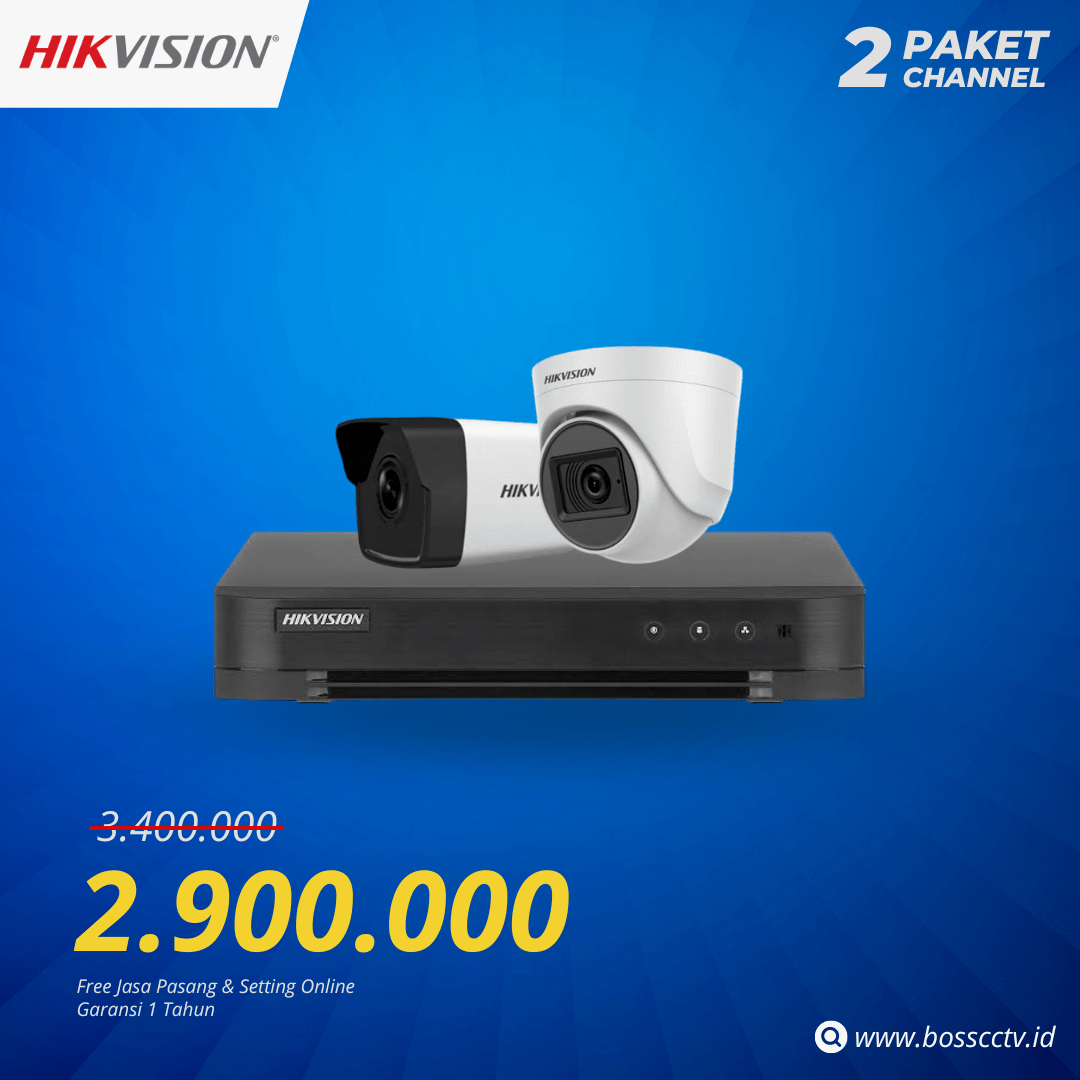 Harga CCTV Murah Berkualitas dan Bergaransi. Gratis Jasa Pemasangan.