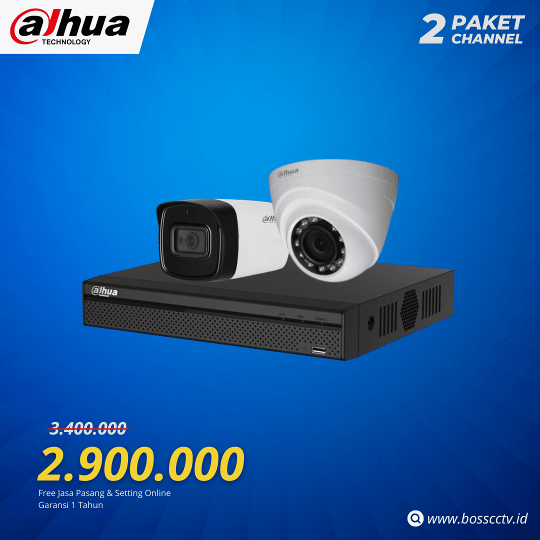 Harga CCTV Murah Berkualitas dan Bergaransi. Gratis Jasa Pemasangan.