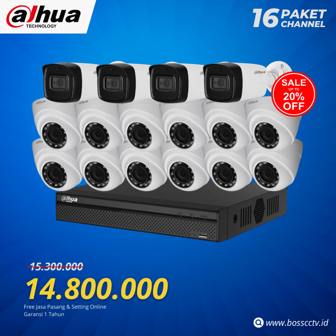 Harga CCTV Murah Berkualitas dan Bergaransi. Gratis Jasa Pemasangan.