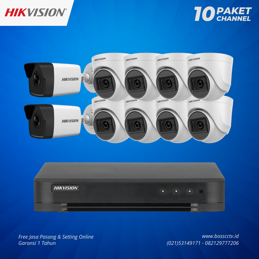 promo cctv hikvision - Jasa Pasang CCTV | Harga Pasang CCTV | Toko CCTV ...