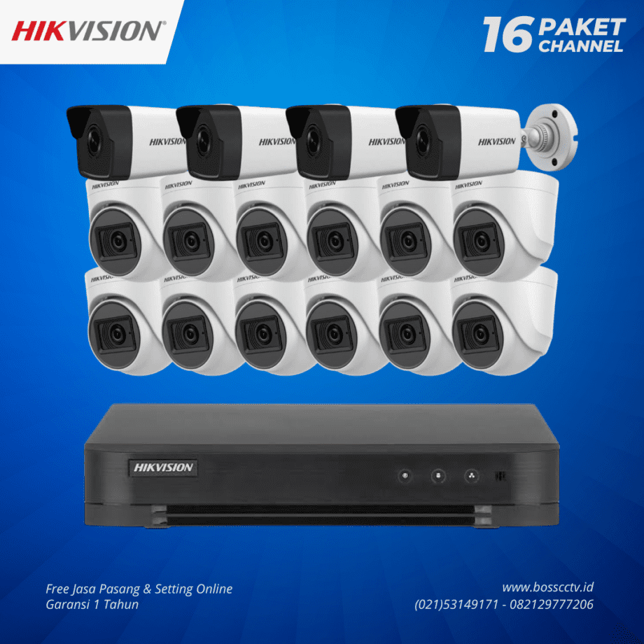 promo cctv hikvision - Jasa Pasang CCTV | Harga Pasang CCTV | Toko CCTV ...