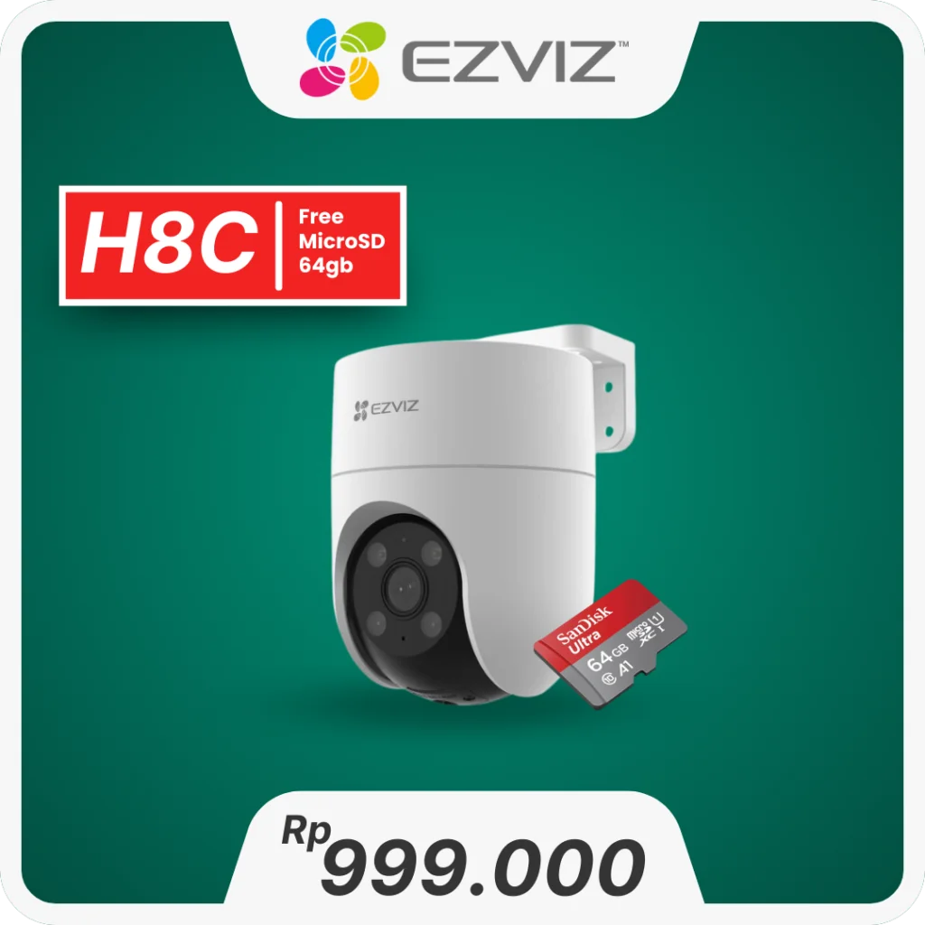 Promo CCTV Ezviz - Jasa Pasang CCTV | Harga Pasang CCTV | Toko CCTV ...